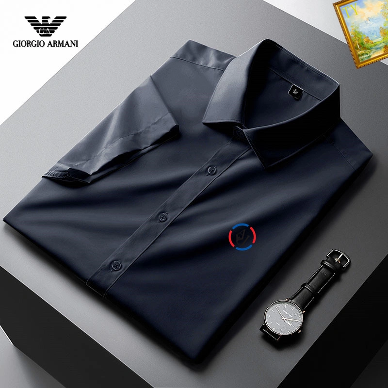 Real Armani Shirts