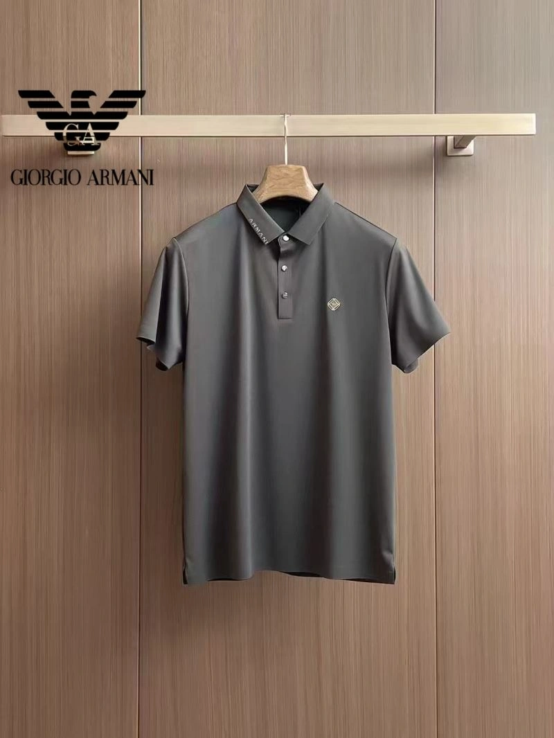 Perfect replica Armani Shirts