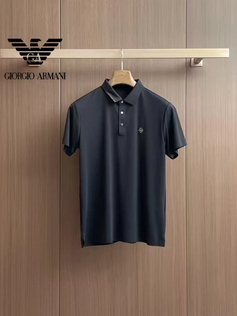 Perfect replica Armani Shirts