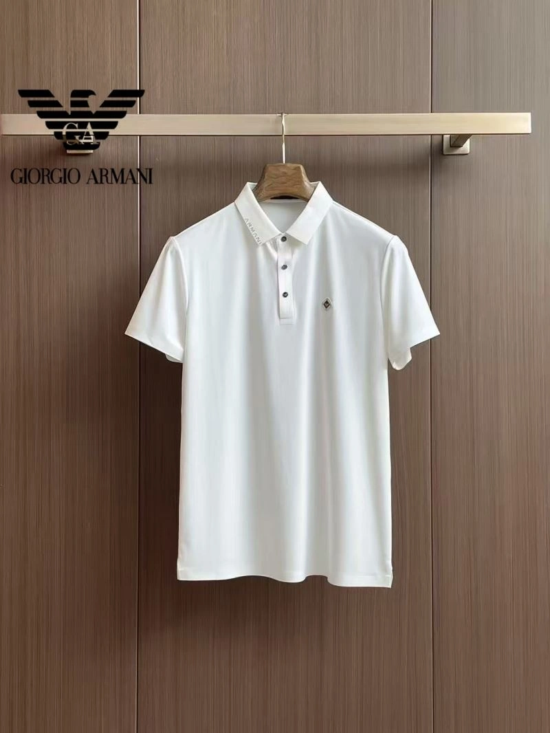 Perfect replica Armani Shirts