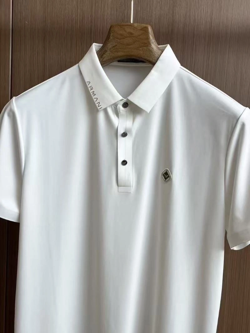 Perfect replica Armani Shirts