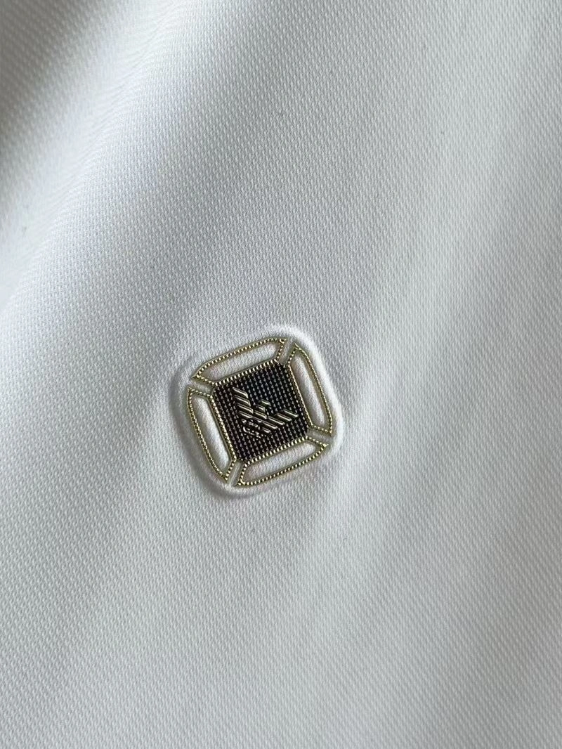 Perfect replica Armani Shirts