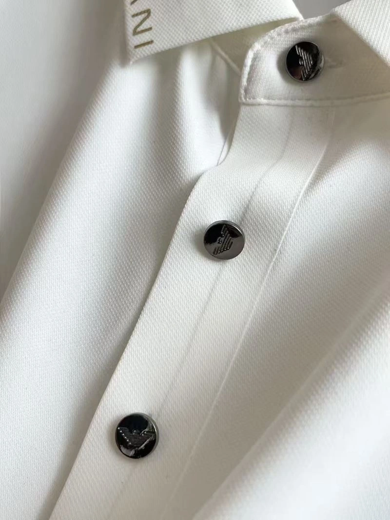 Perfect replica Armani Shirts