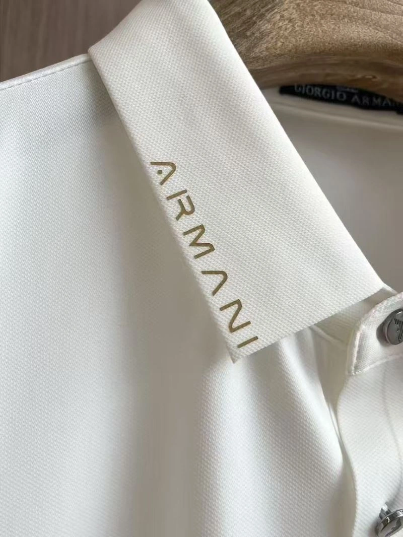 Perfect replica Armani Shirts