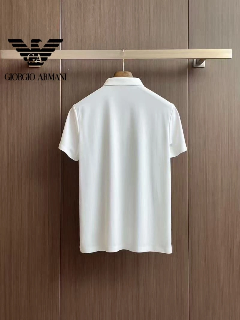 Perfect replica Armani Shirts