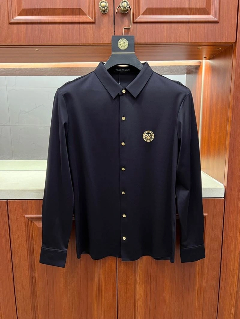 Armani Shirts
