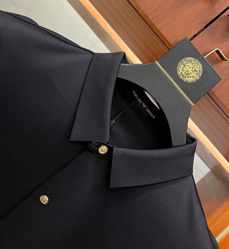 Brand-original Armani Shirts