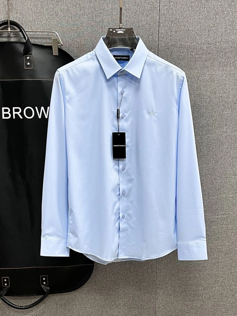 Armani Shirts