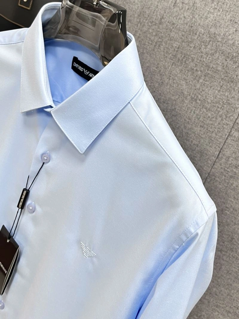 Authentic Armani Shirts
