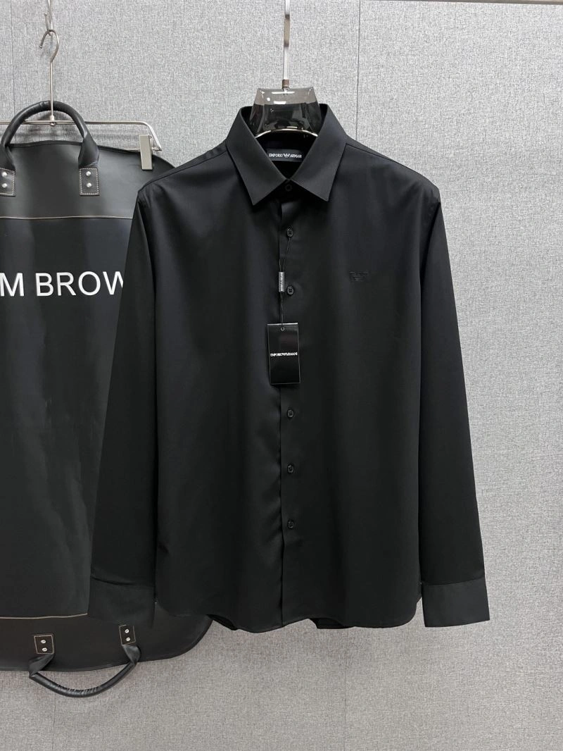 Armani Shirts