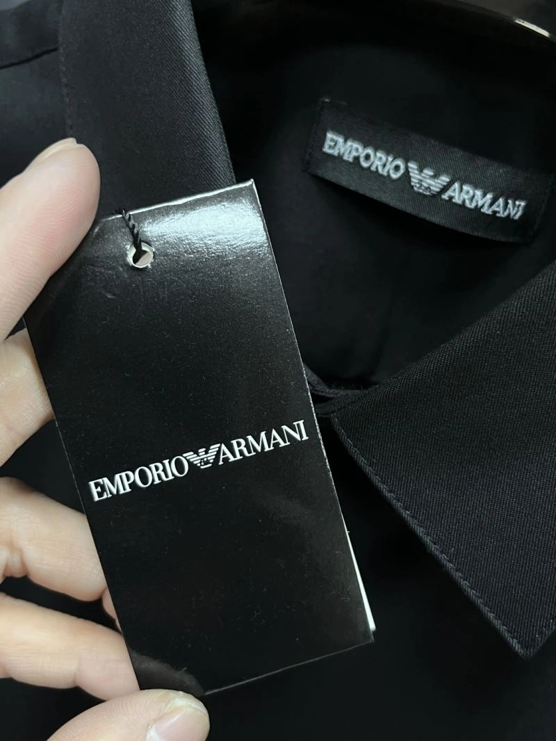 Original Armani Shirts