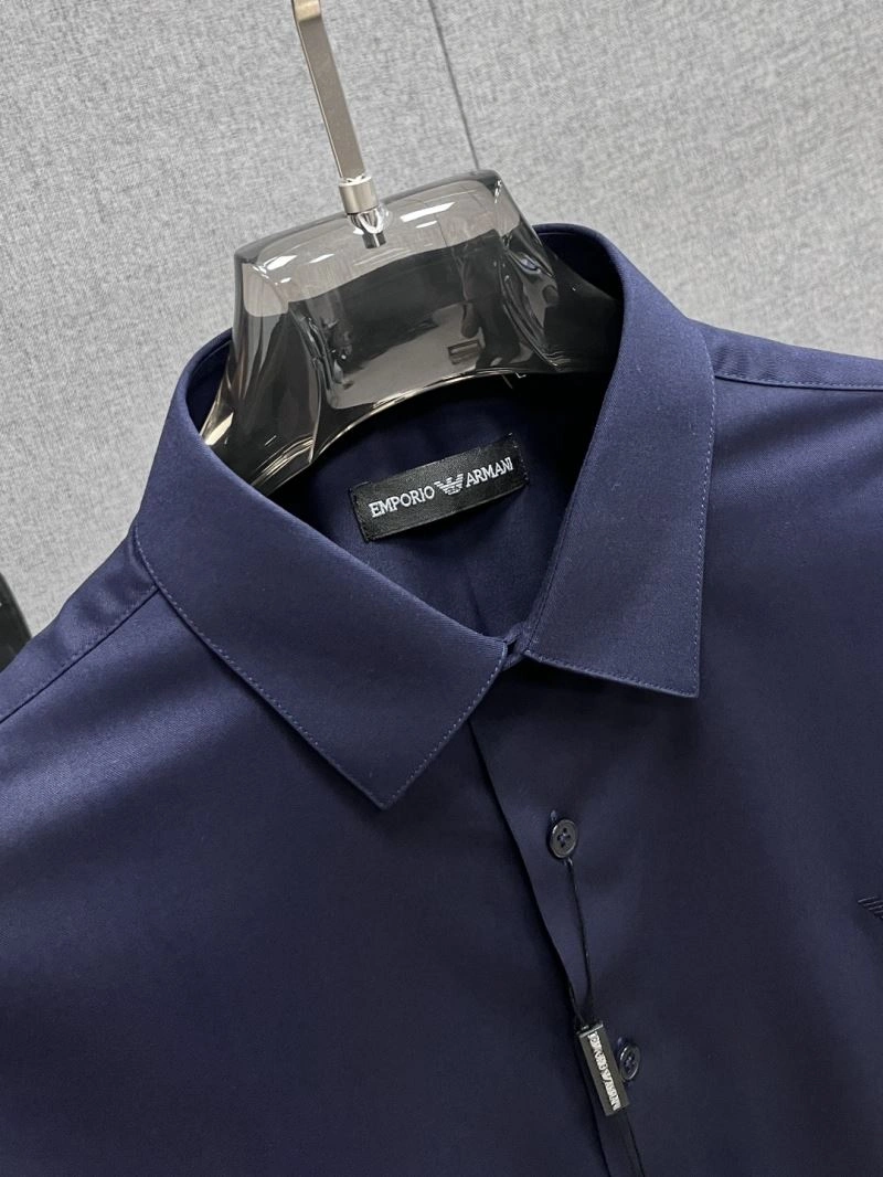Factory-made Armani Shirts