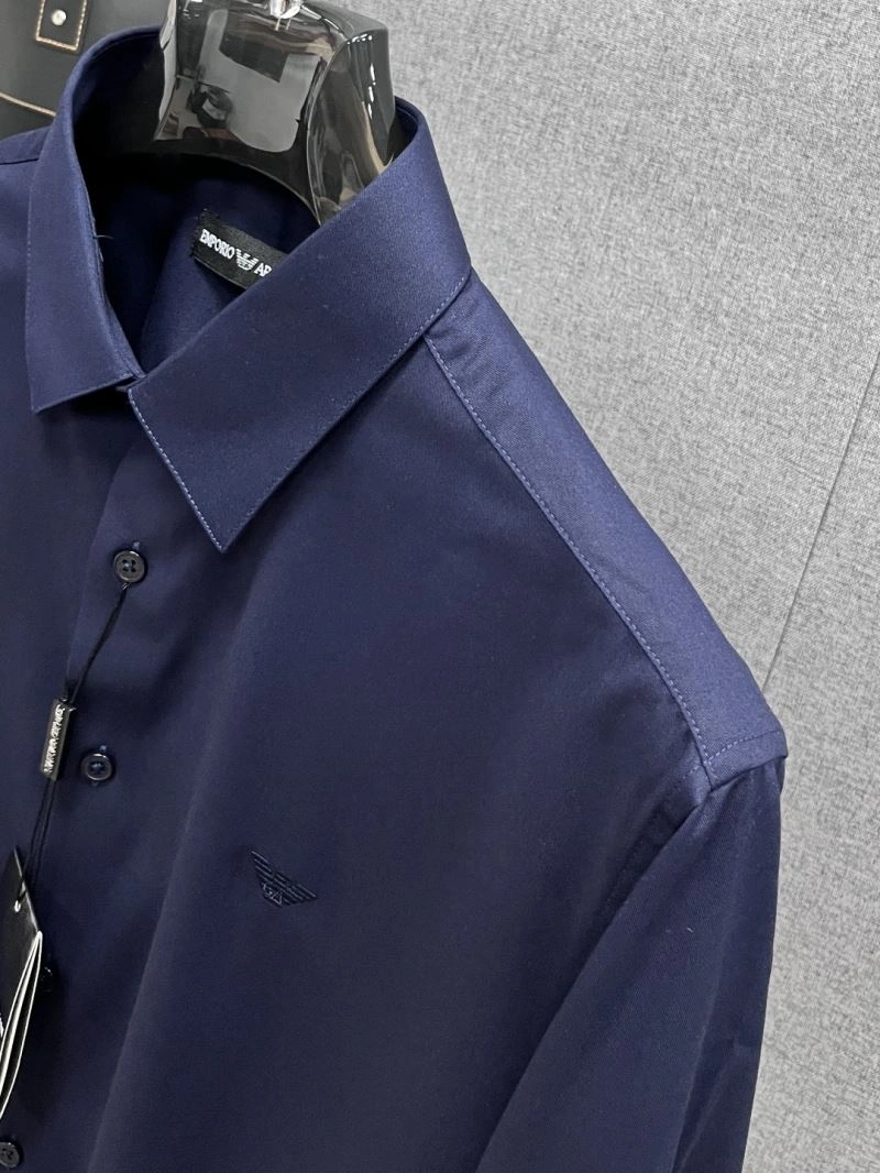 Factory-made Armani Shirts