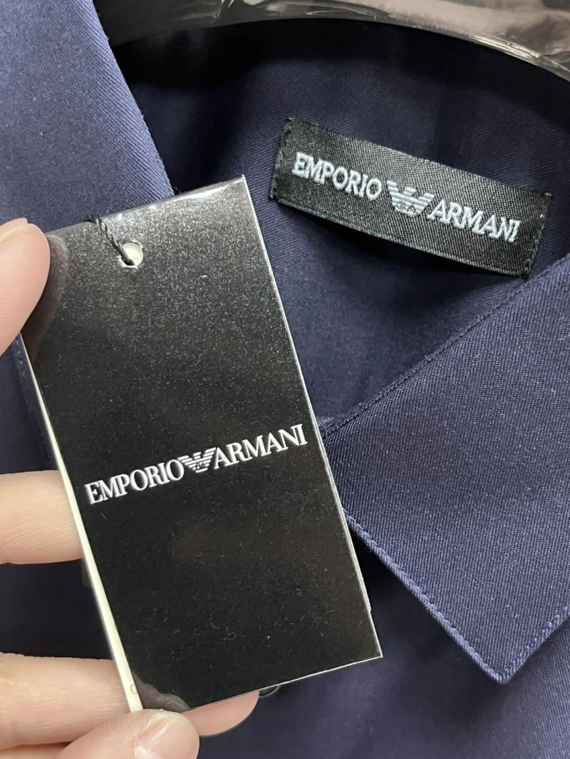 Factory-made Armani Shirts