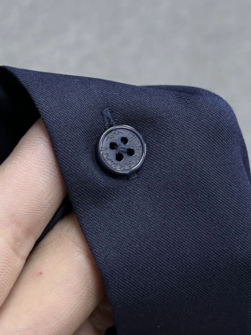 Factory-made Armani Shirts