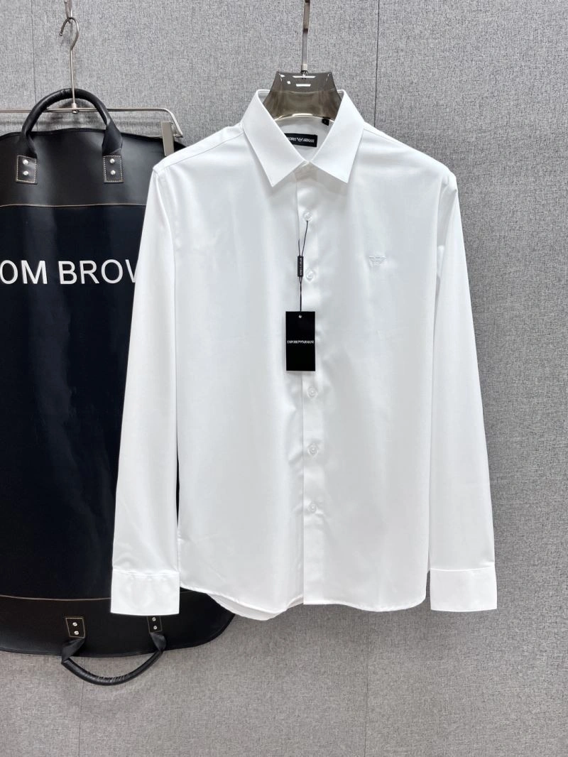 Armani Shirts