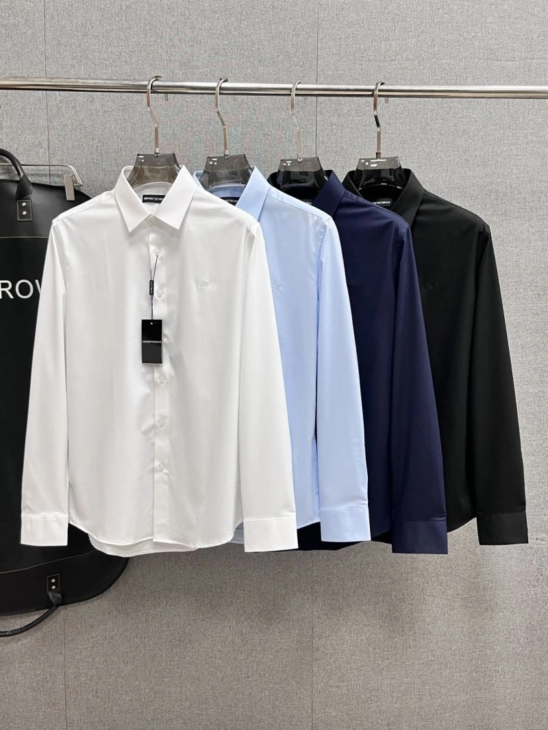 Inexpensive Armani Shirts