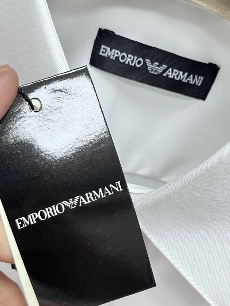 Inexpensive Armani Shirts