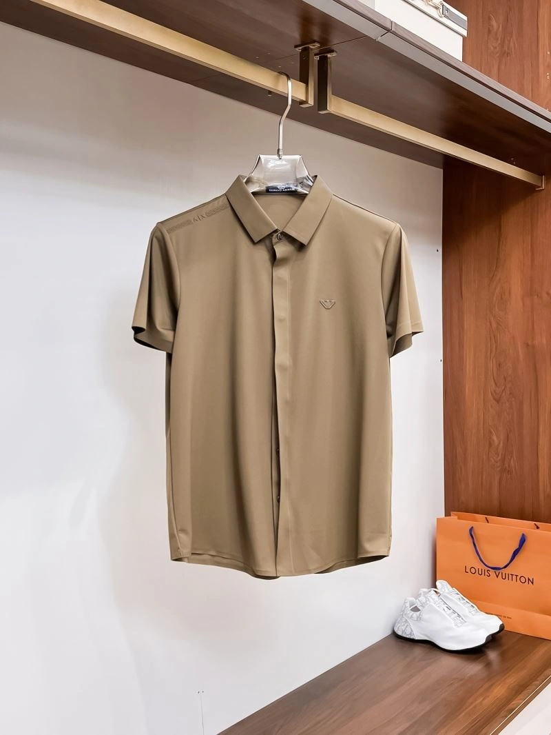 Real Armani Shirts