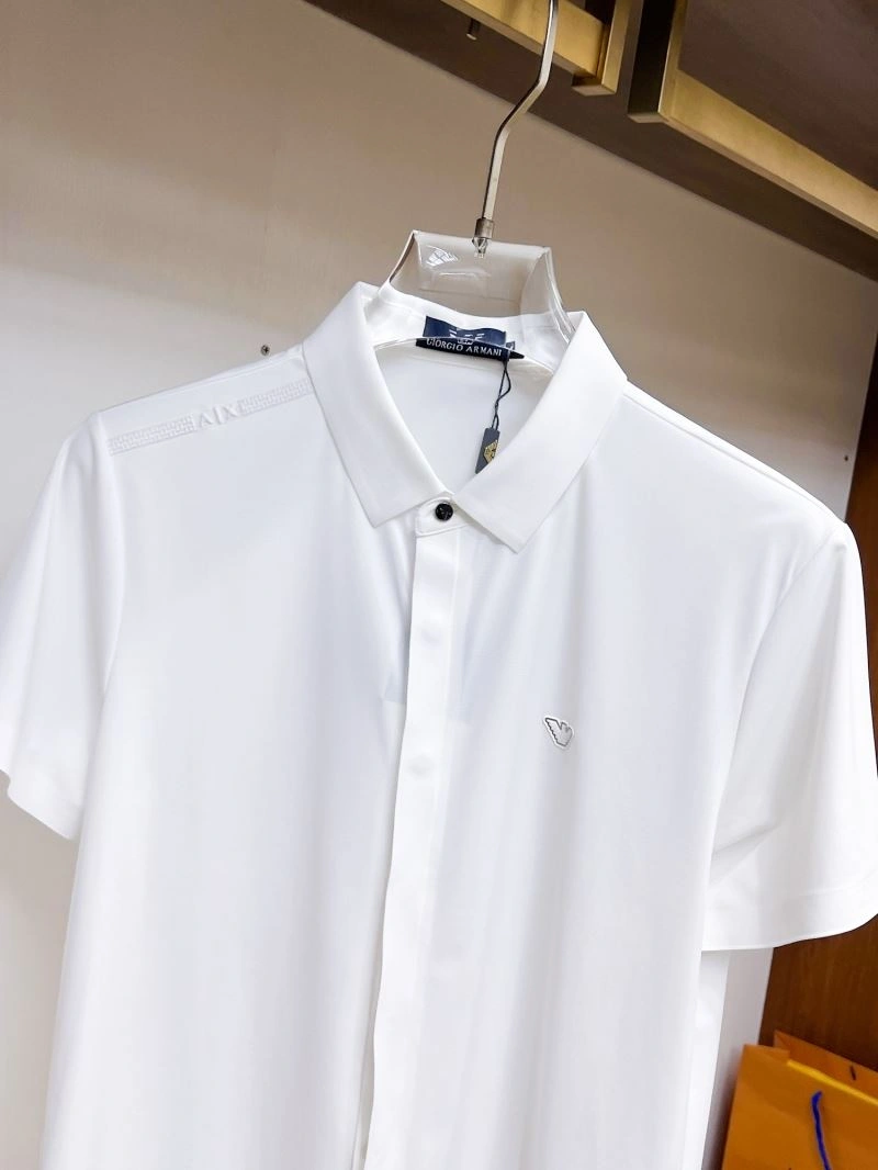 Real Armani Shirts