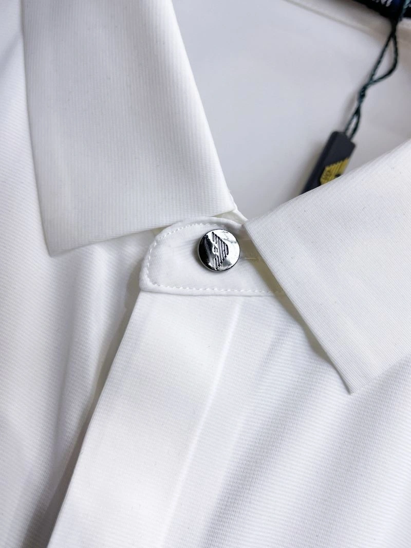 Real Armani Shirts