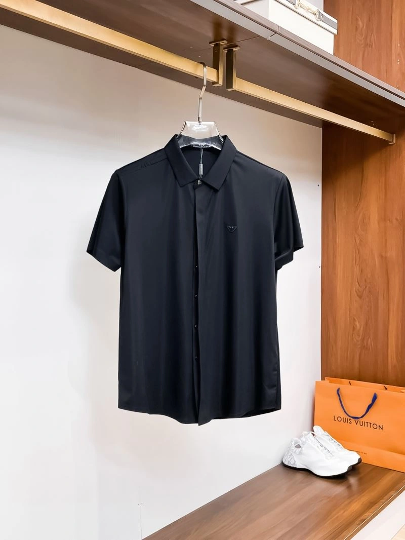 Armani Shirts