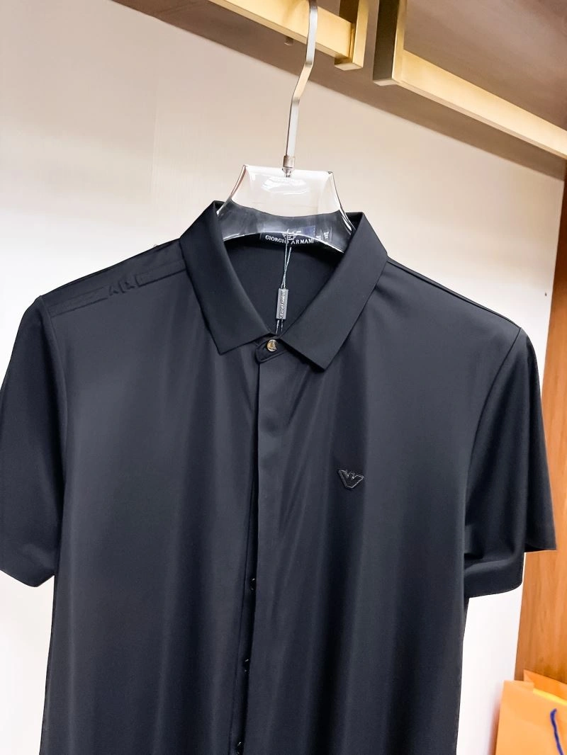 1:1 copy Armani Shirts