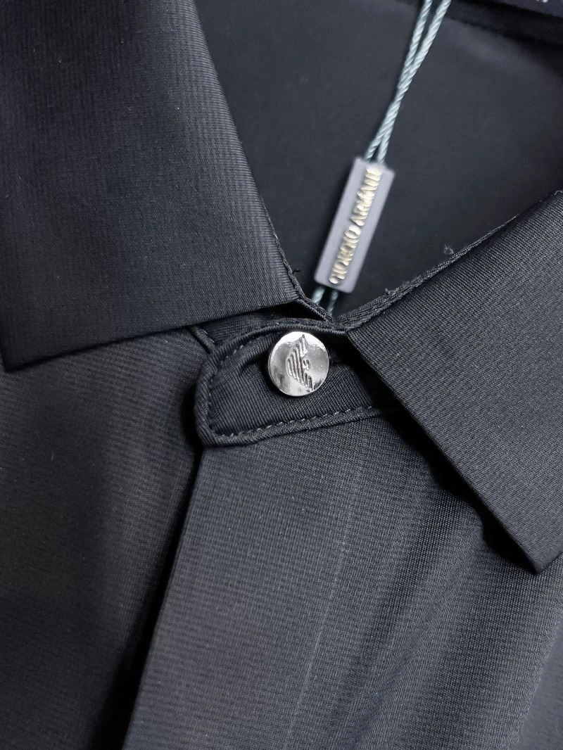 1:1 copy Armani Shirts