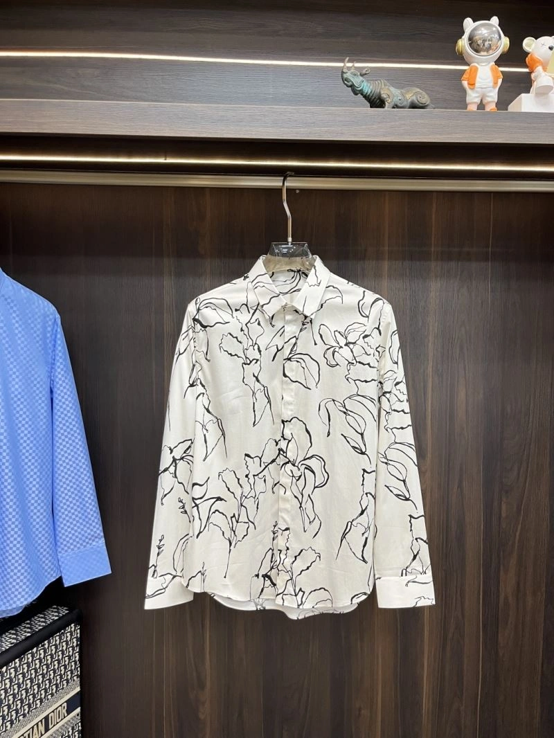 Armani Shirts
