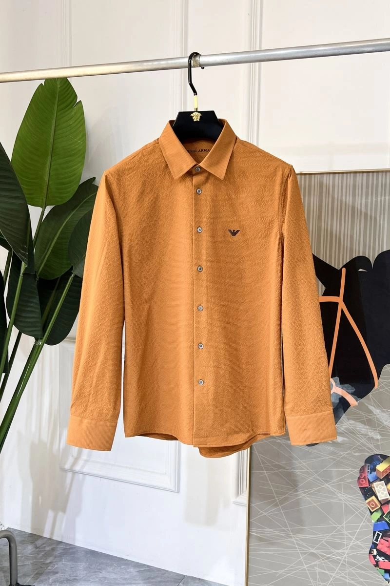 Affordable Armani Shirts