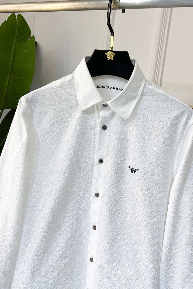 Affordable Armani Shirts