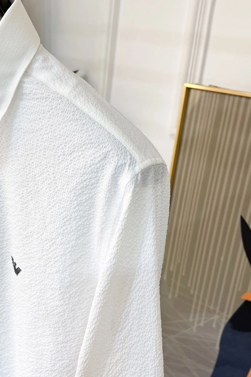 Affordable Armani Shirts