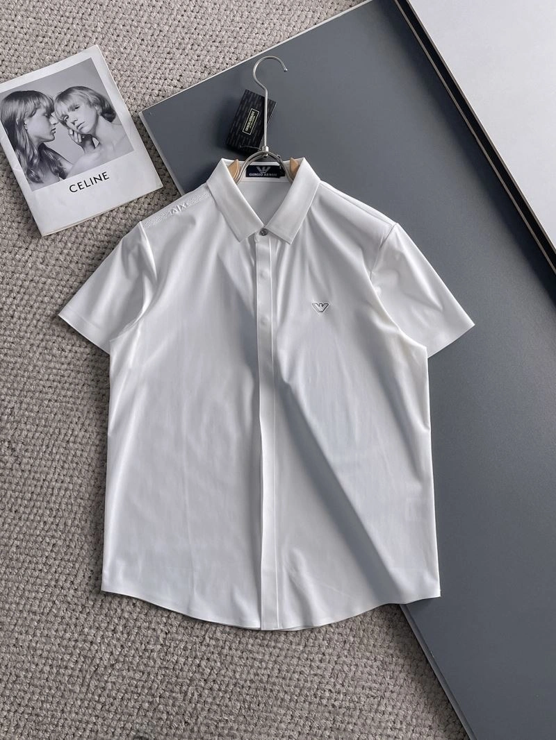 Armani Shirts