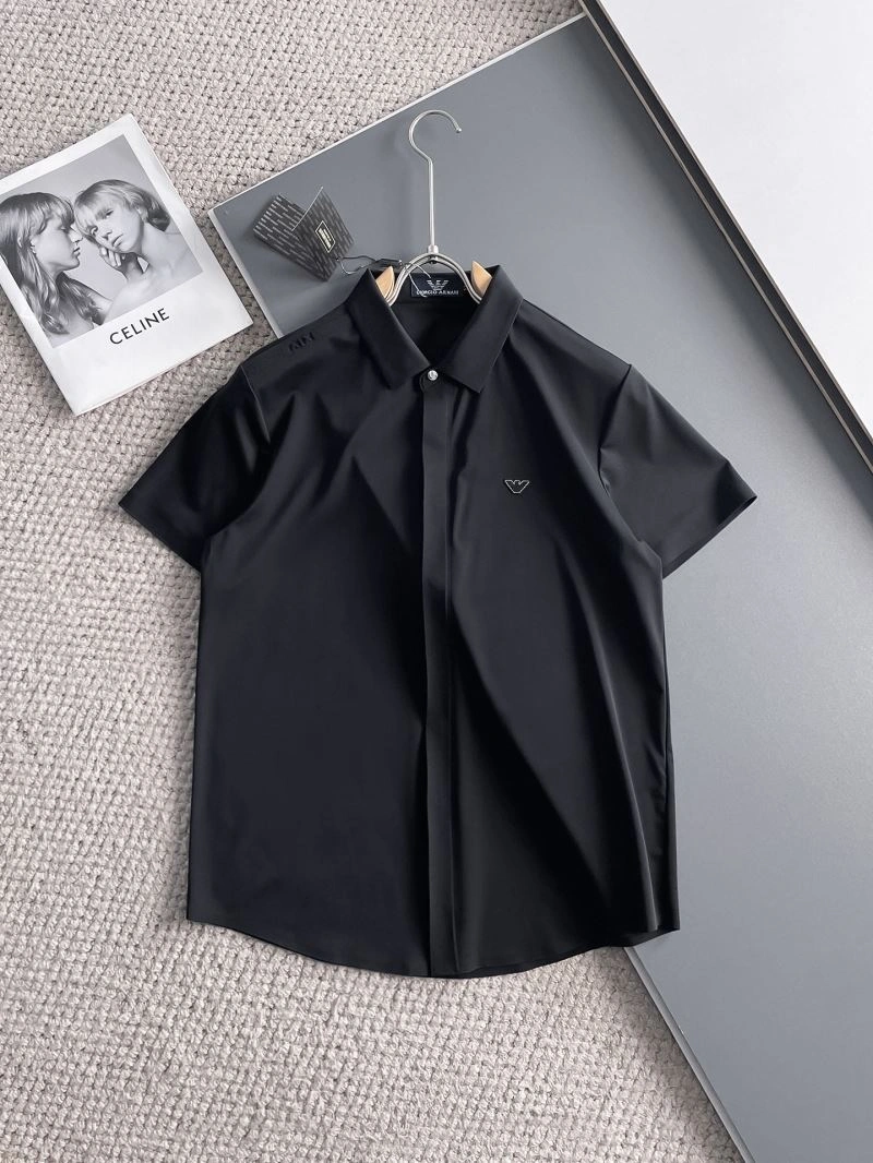 Armani Shirts