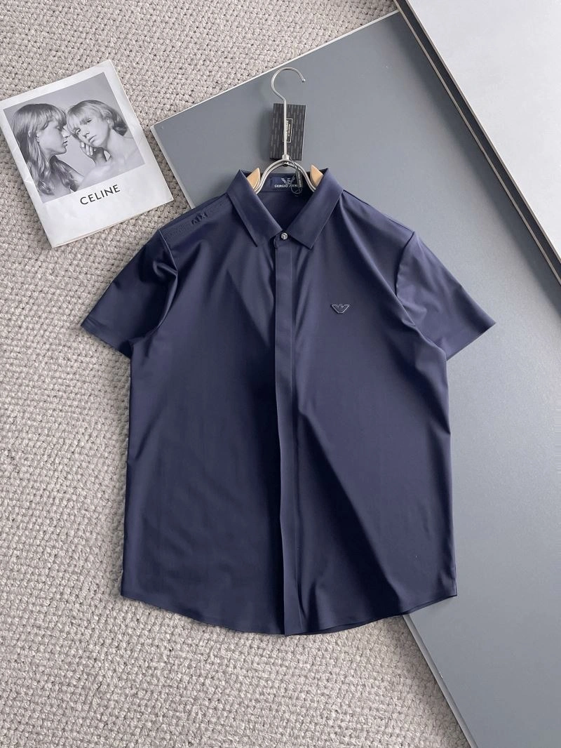 Armani Shirts