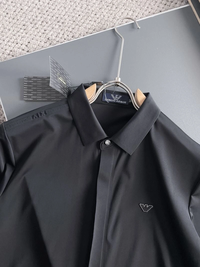 Armani Shirts