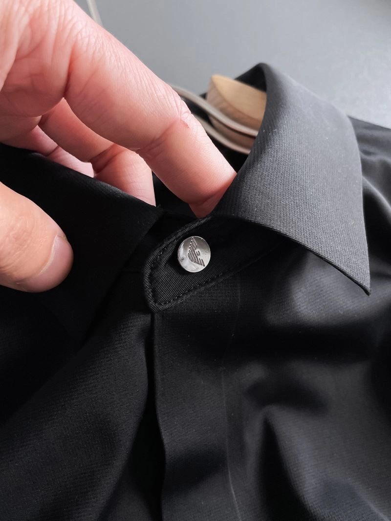 Armani Shirts