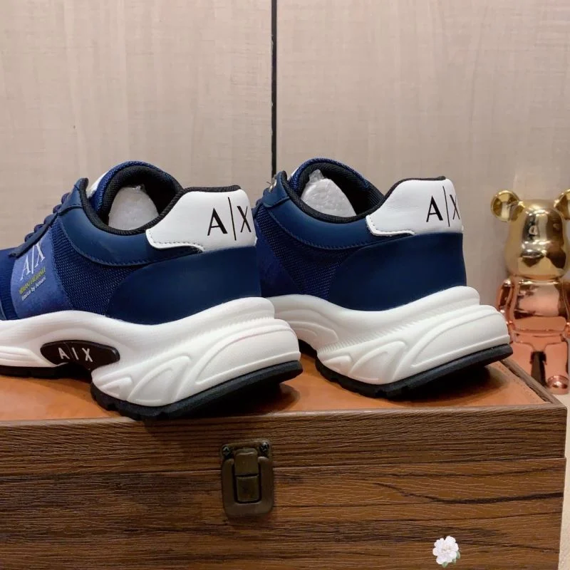 Top mirror Armani Shoes
