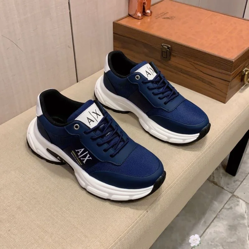 Top mirror Armani Shoes