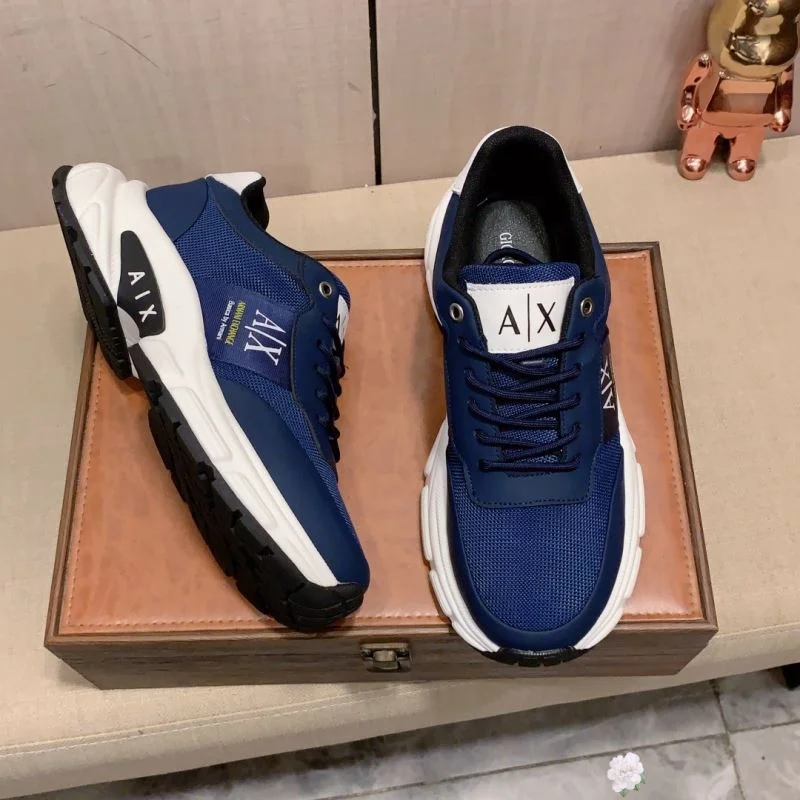 Top mirror Armani Shoes