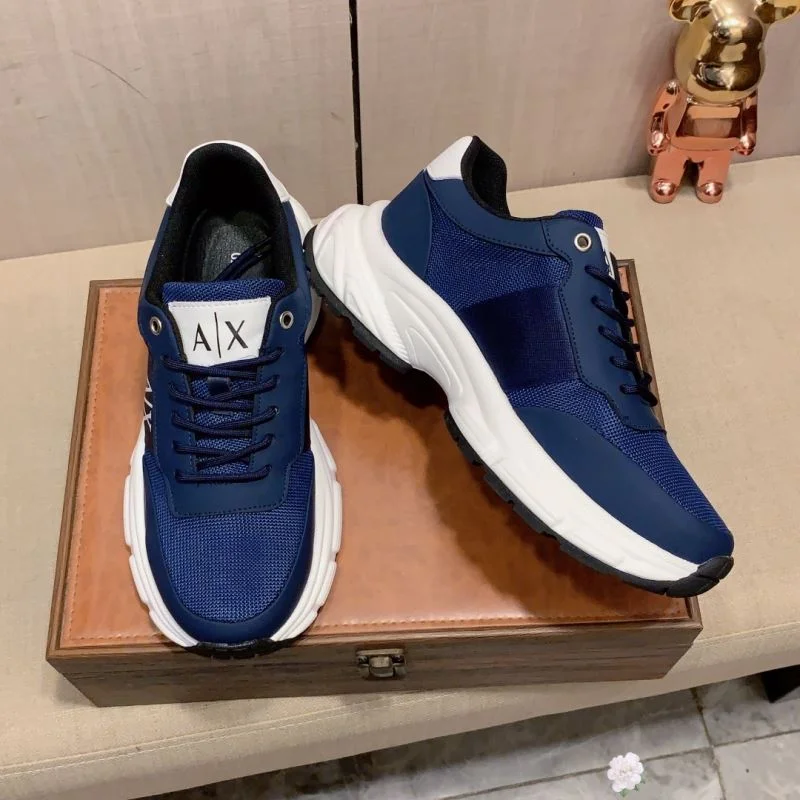 Top mirror Armani Shoes