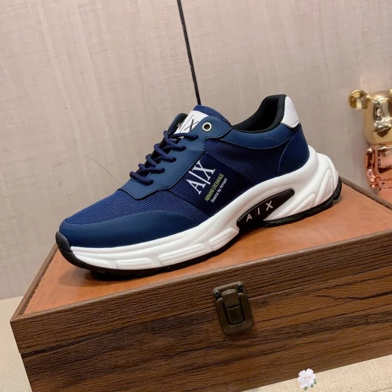 Top mirror Armani Shoes
