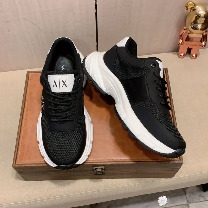 Top match Armani Shoes