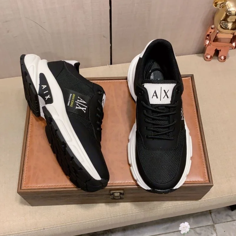 Top match Armani Shoes