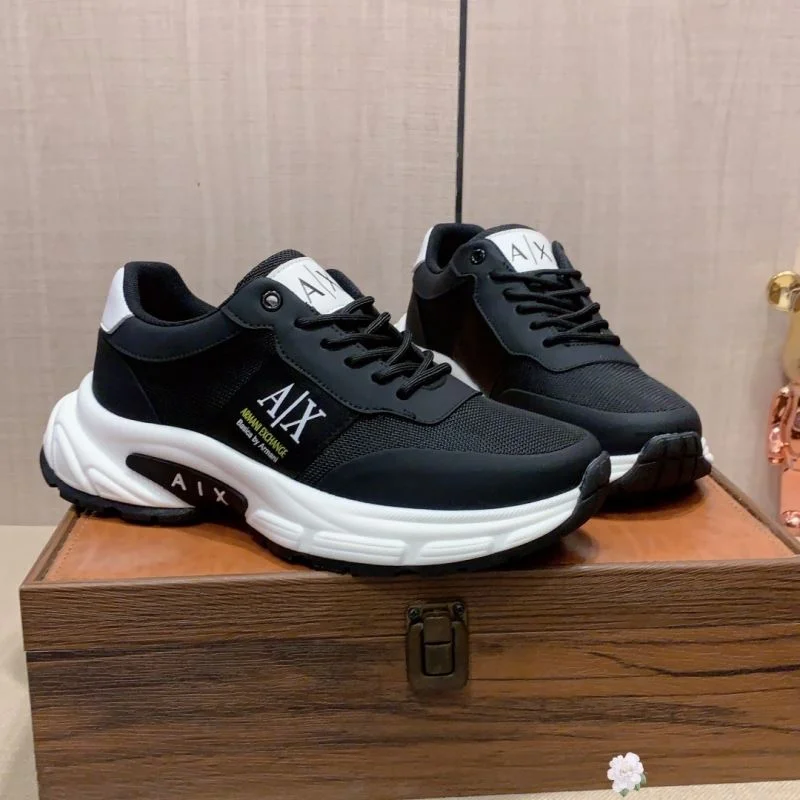 Top match Armani Shoes