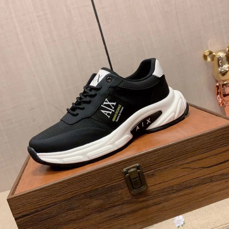 Top match Armani Shoes
