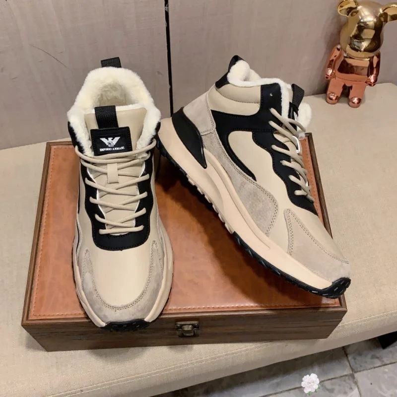 Cut-rate Armani Shoes