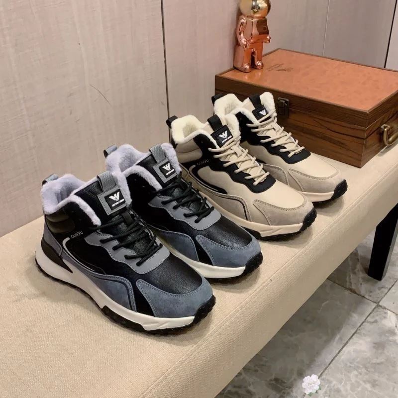 Armani Shoes