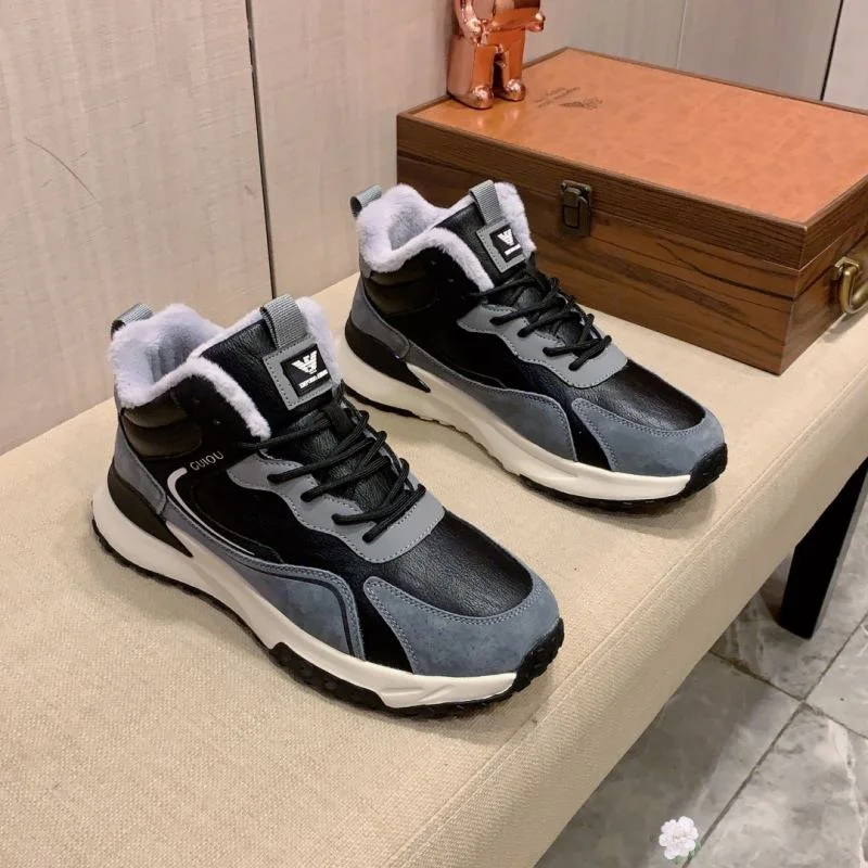 Low-cost Armani Shoes