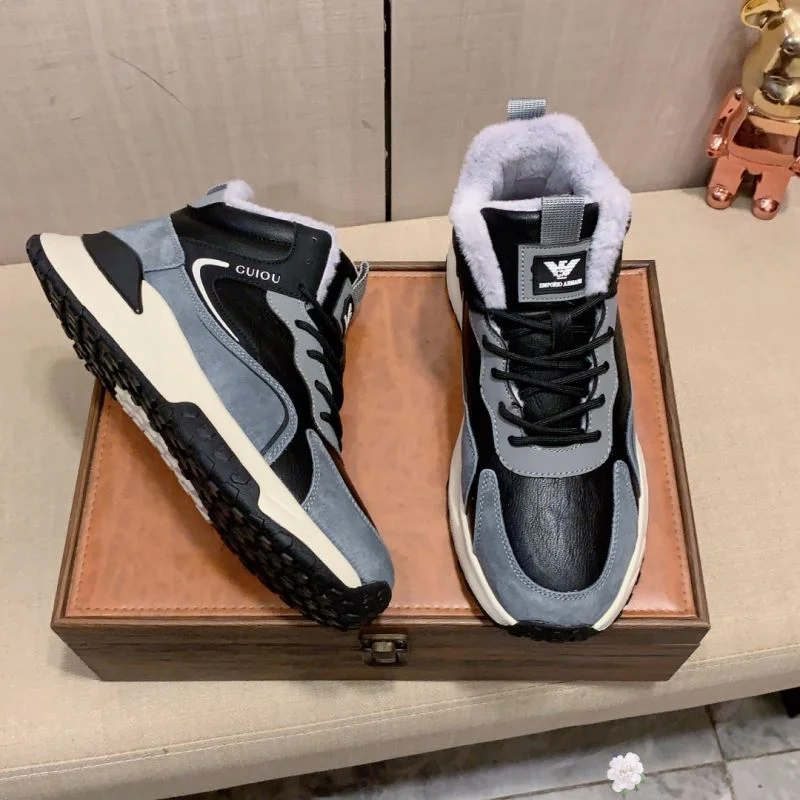 Low-cost Armani Shoes